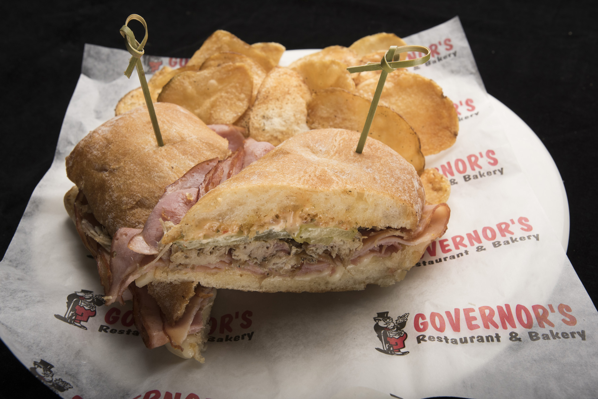 Home - Governor's Restaurant & Bakery